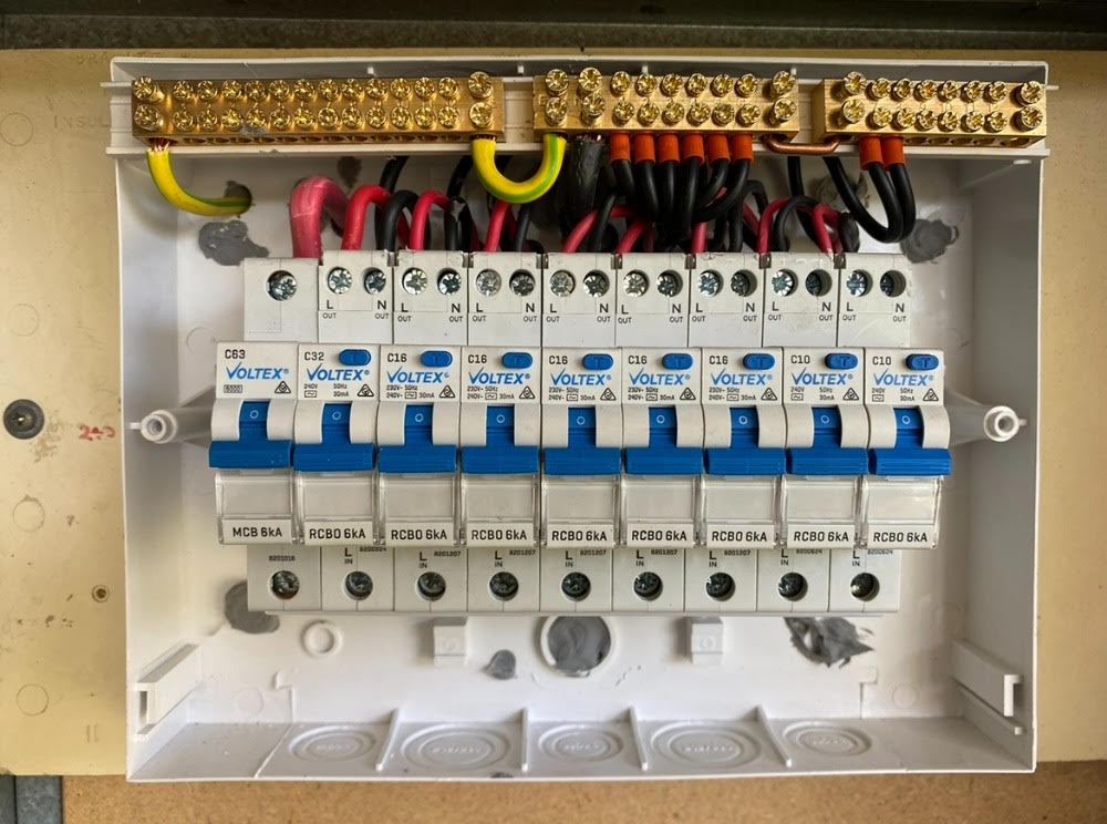 DMB Electrical: Solar & Electrical Services—Eastern Suburbs Melb.