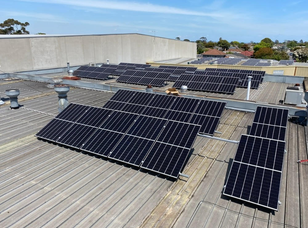 Solar Panel Installation in Pinewood | DMB Electrical Services & Solar ...