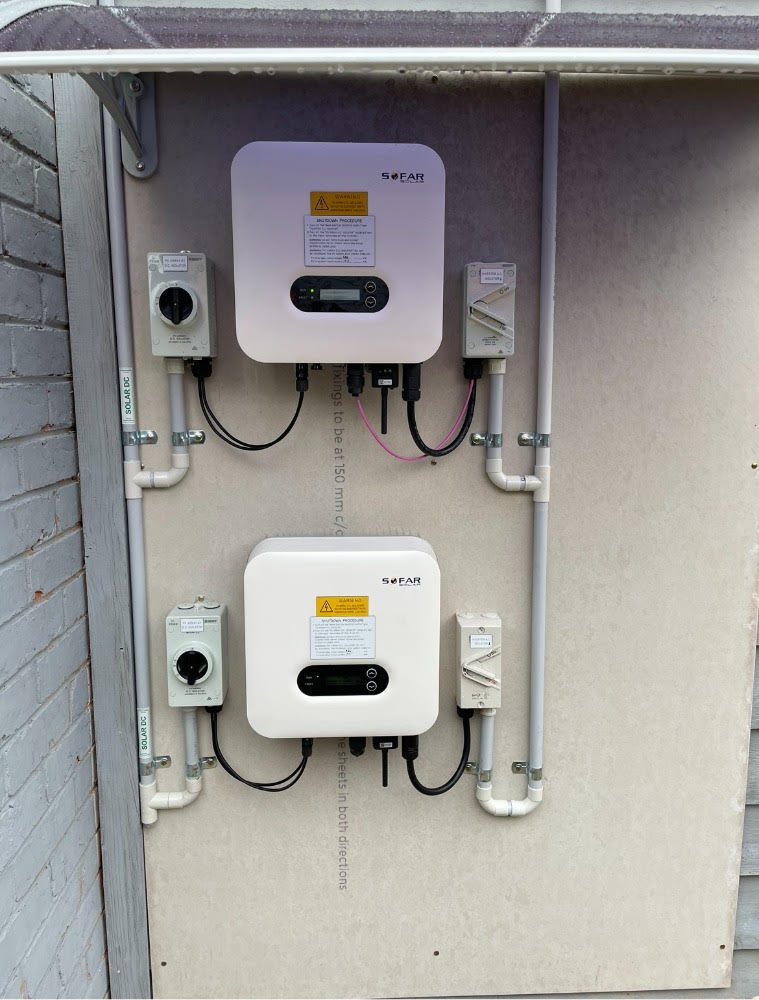 DMB Electrical: Solar & Electrical Services—Eastern Suburbs Melb.