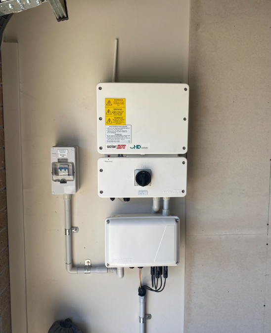 DMB Electrical - Comprehensive Solar Installation Services