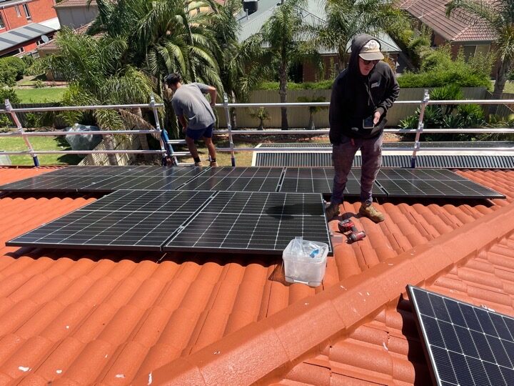 DMB Electrical: Solar & Electrical Services—Eastern Suburbs Melb.