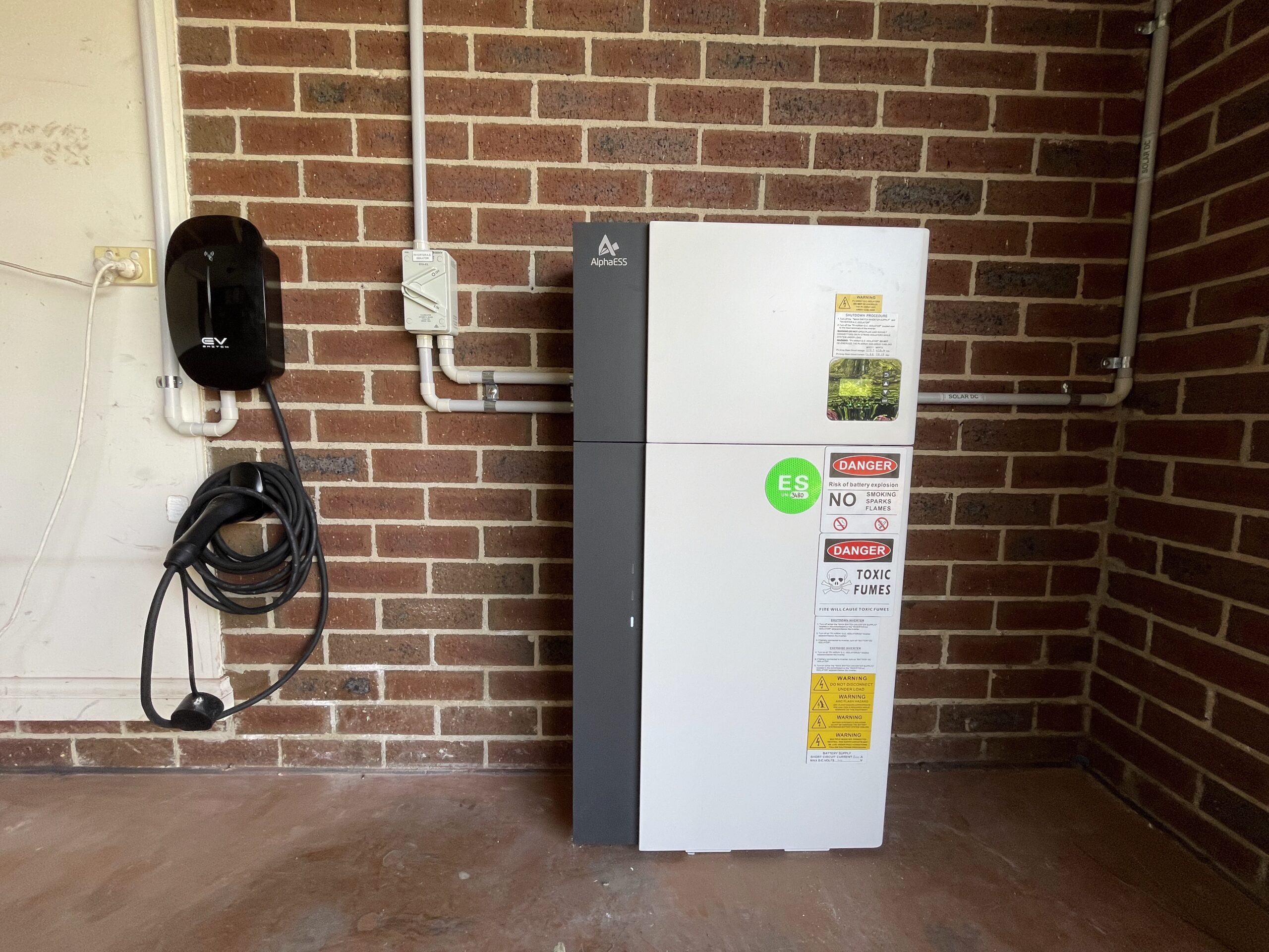 DMB Electrical - Comprehensive Solar Installation Services