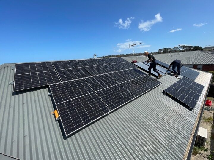 DMB Electrical: Solar & Electrical Services—Eastern Suburbs Melb.