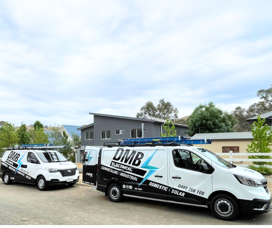 DMB Electrical: Solar & Electrical Services—Eastern Suburbs Melb.